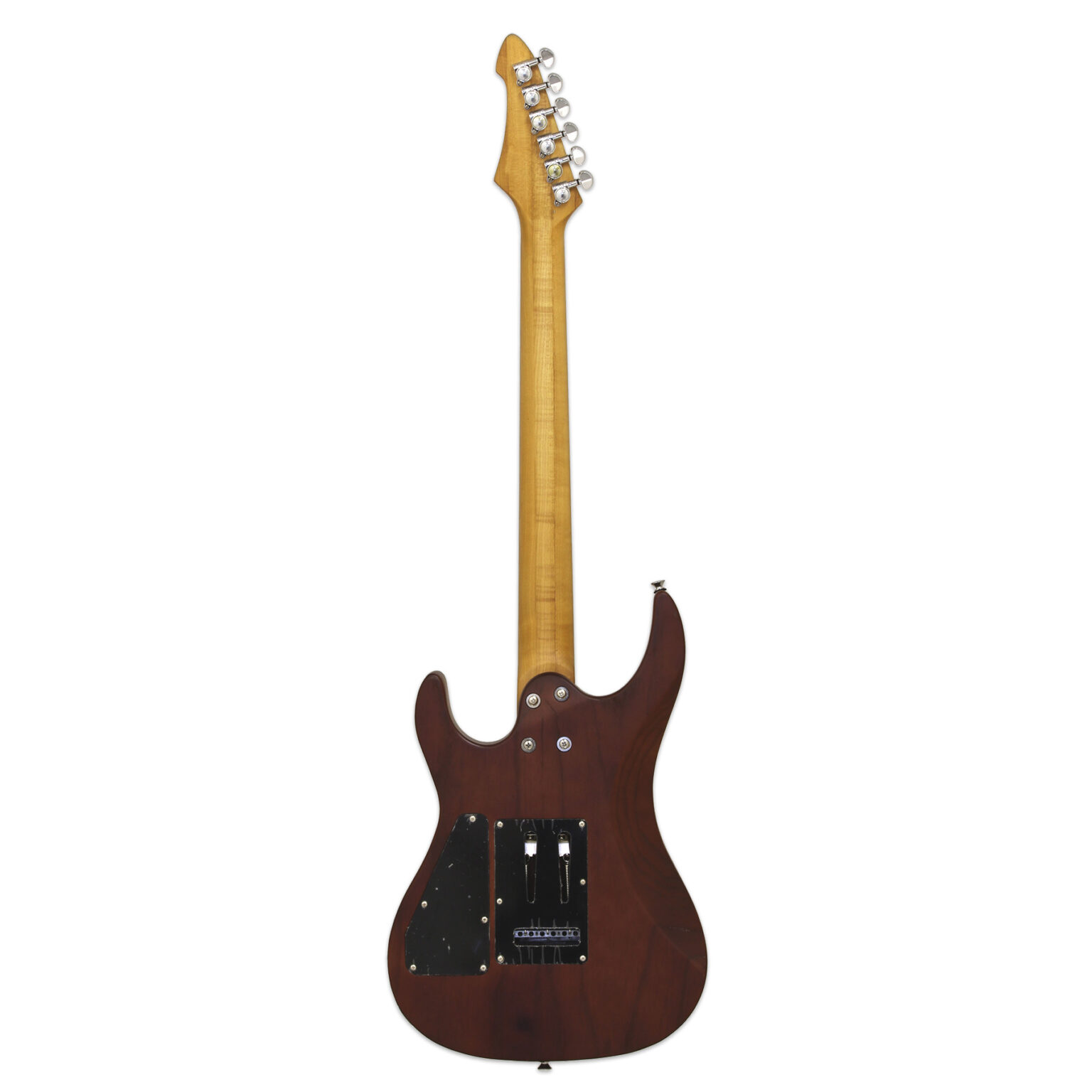 MAC-DLX - Aria Guitars - Electric, Acoustic, Classical Guitars and Bass