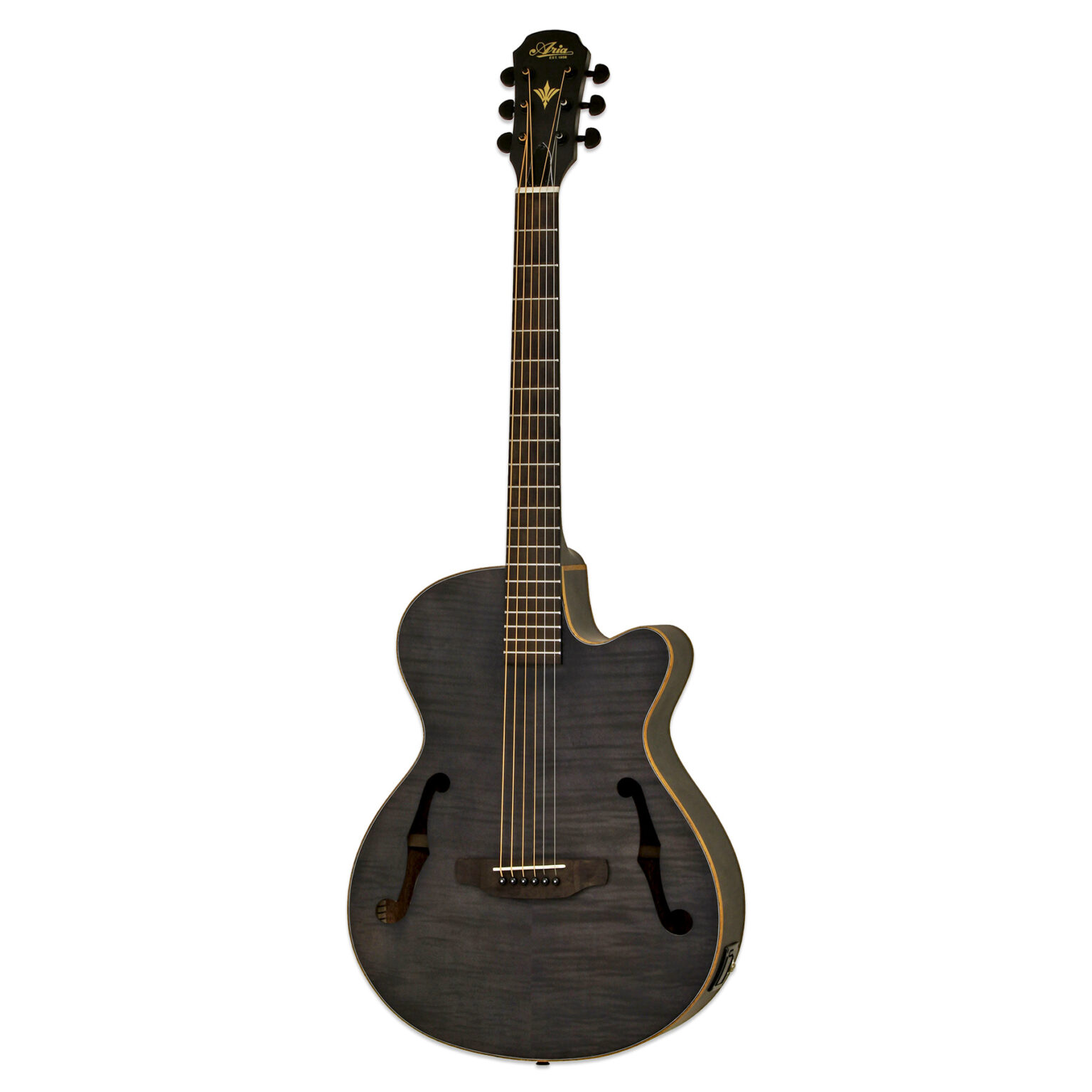 615-GH -Nashville- Aria Guitars - Electric, Acoustic, Classical Guitars ...