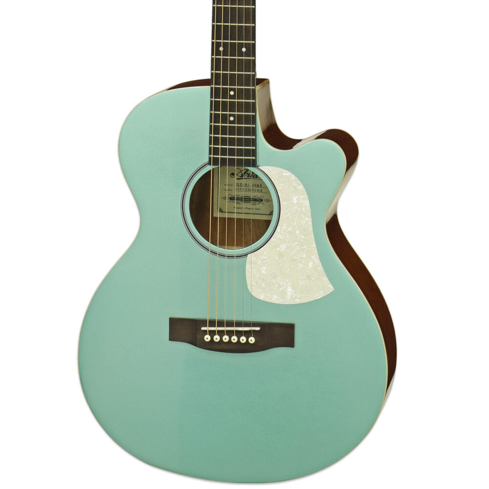 Aria - Aria Guitars - Electric, Acoustic, Classical Guitars and Bass