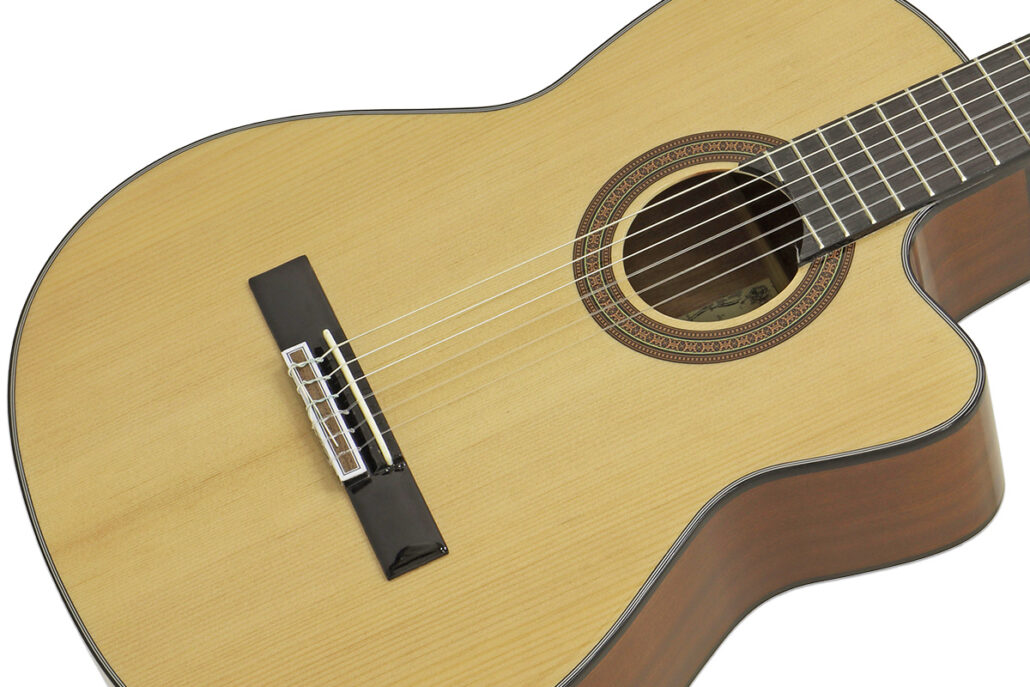 A-10CE - Aria Guitars - Electric, Acoustic, Classical Guitars and Bass