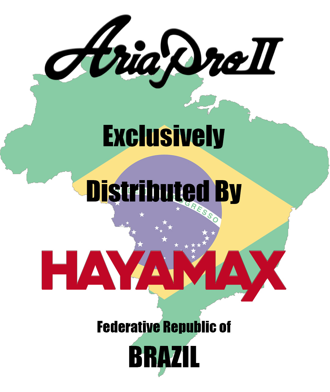 ARIA GUITARS ANNOUNCE NEW DISTRIBUTIONSHIP IN BRAZIL - Aria Guitars ...
