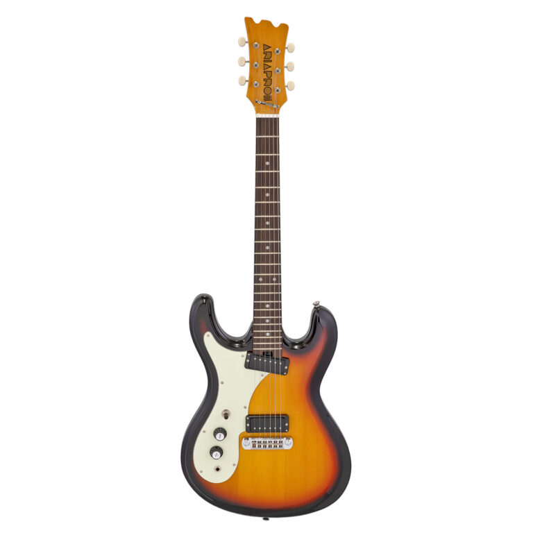 RETRO CLASSICS Archives - Aria Guitars - Electric, Acoustic, Classical ...