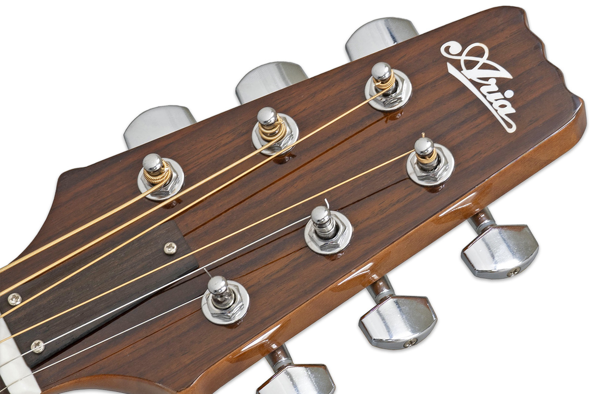 ARIA AD10N 10 SERIES -GREEN LABEL Acoustic Guitar