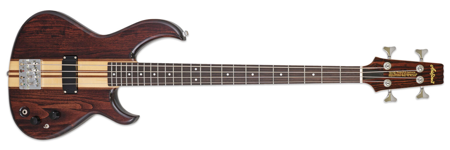 Aria Pro II - Aria Guitars - Electric, Acoustic, Classical Guitars and Bass