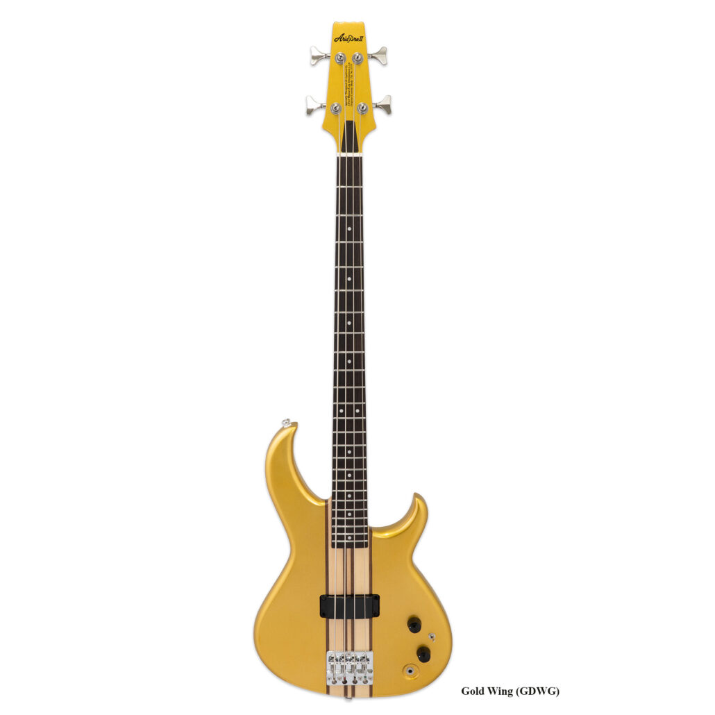 SB-CLB - Cliff Burton Signature - Aria Guitars - Electric, Acoustic ...