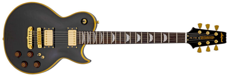 Aria Pro II - Aria Guitars - Electric, Acoustic, Classical Guitars and Bass